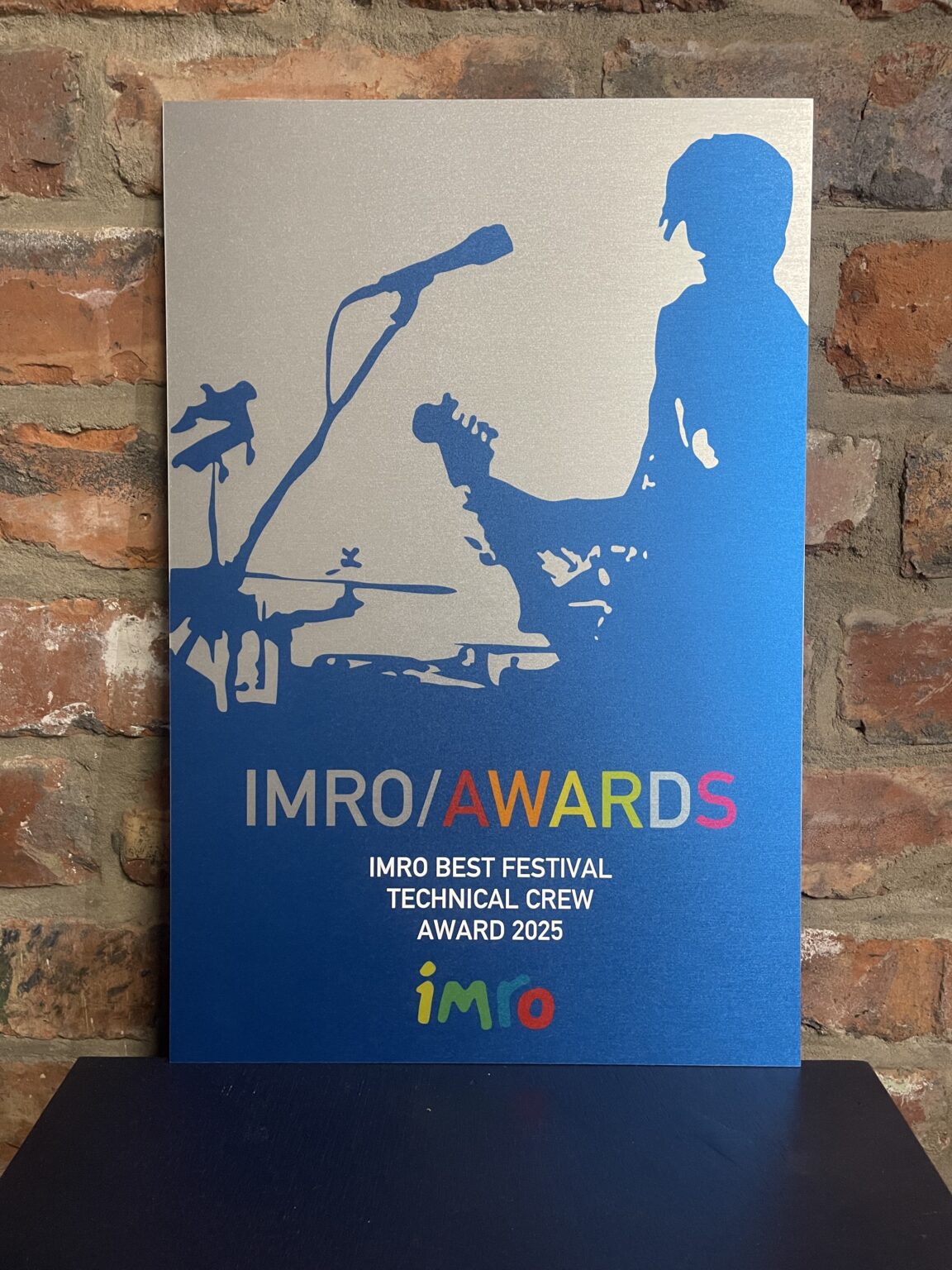 #IMRO – Best Technical Crew – The Music Consortium